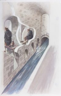 Regency Bathroom Breaks - Beatrice Knight