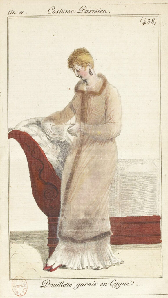 Mrs. Gill - Beatrice Knight